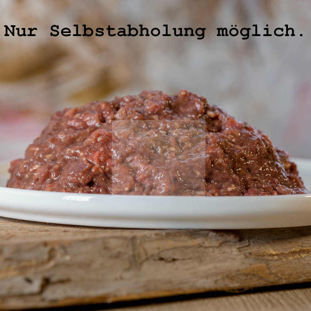 Barfgold Rinder-Innereien-Mix (gewolft), 4,20