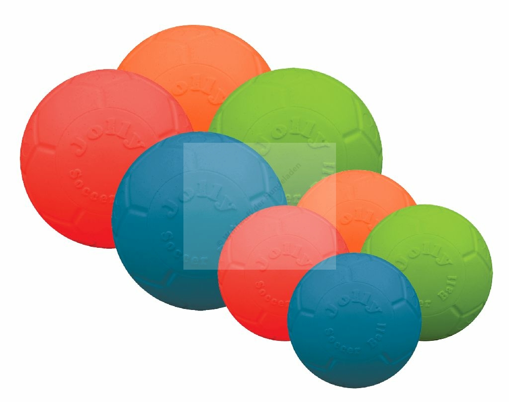 Jolly Pets Jolly Soccer Ball, 17,50